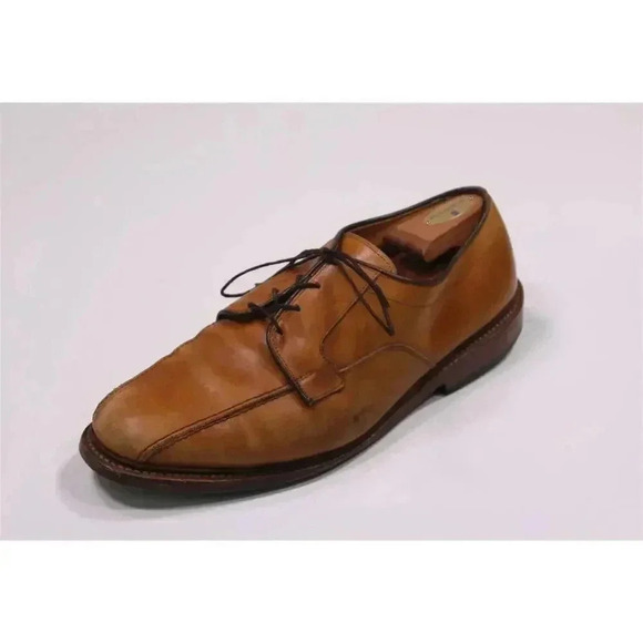 Allen Edmonds | Shoes | Allen Edmonds Hillcrest Honey Brown Bicycle ...
